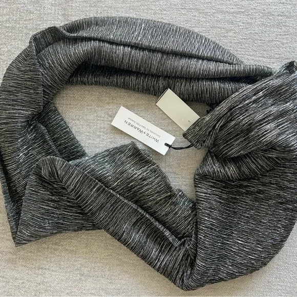 White + Warren | Accessories | White Warren Scarf | Poshmark